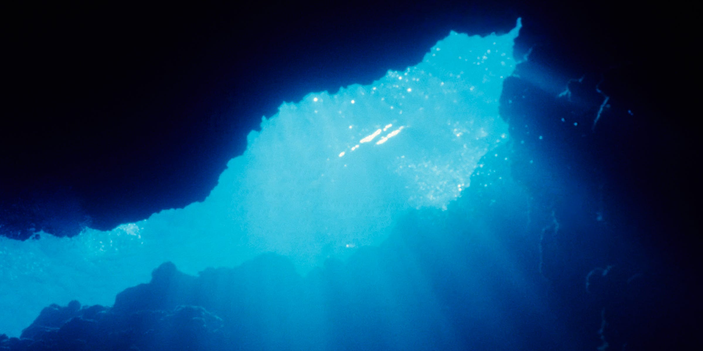 4 Black Eggs Surfaced From the Dark Heart of the Ocean—With Alien ...