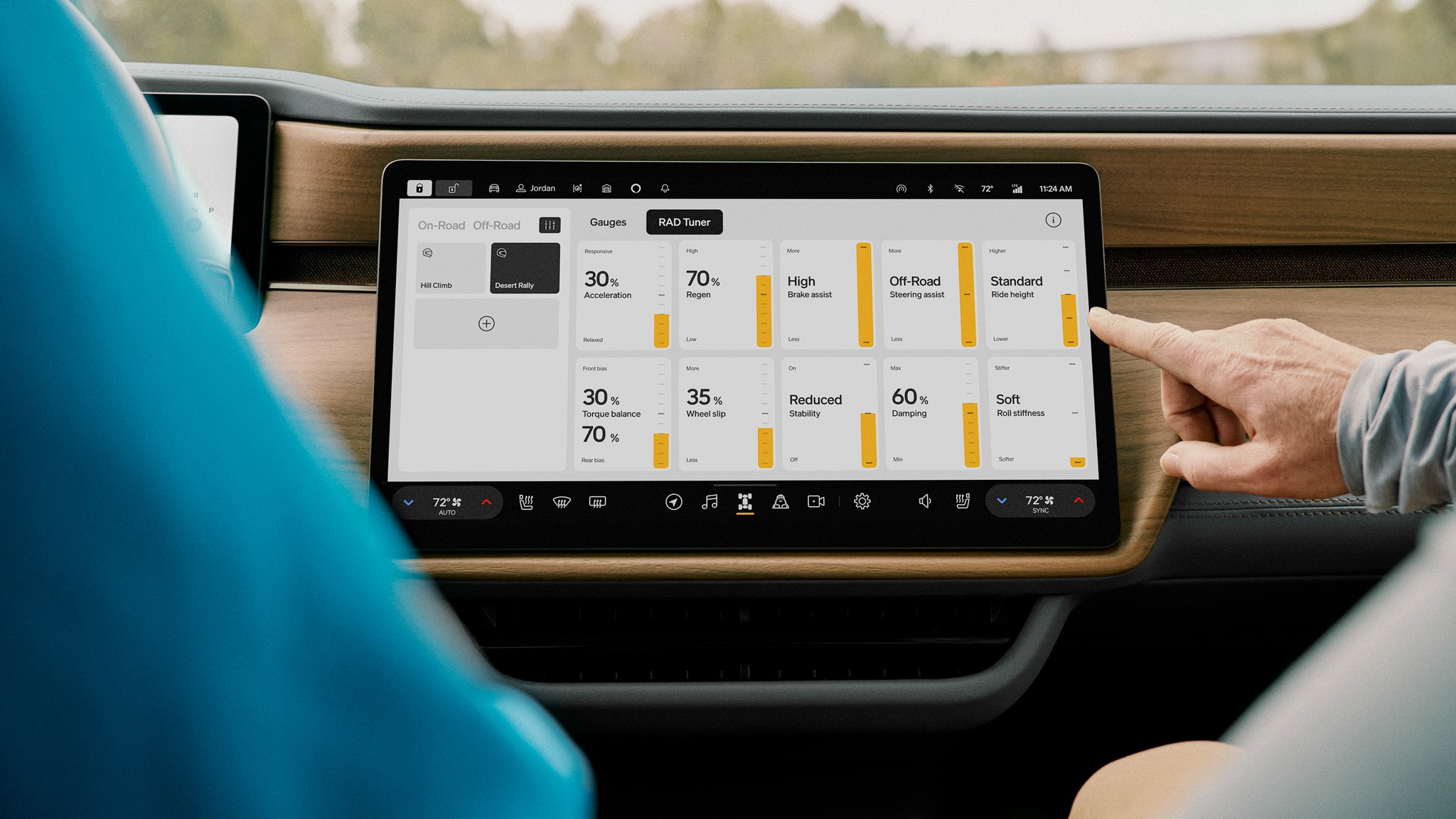 Think You Can Calibrate a Rivian Better Than the Engineers? New ...