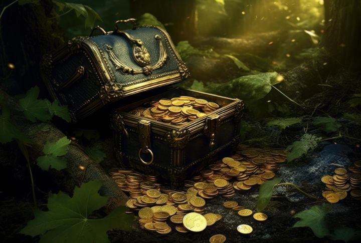 10 Historic Lost Treasures People Believe Are Still Out There