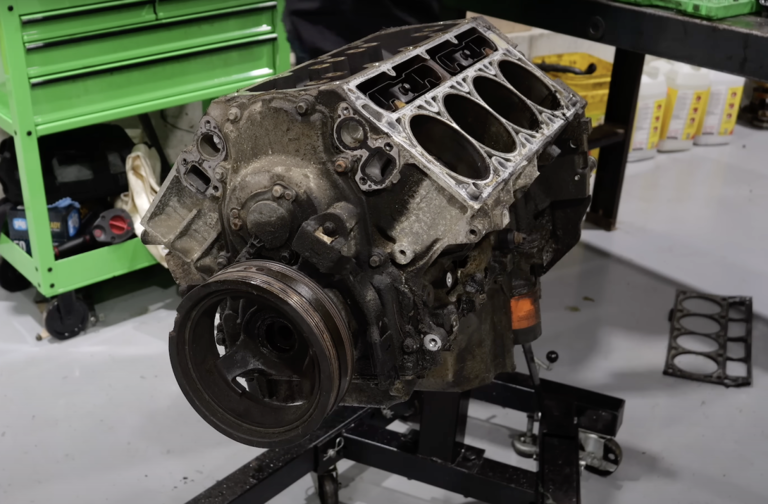 GM L92 Engine Teardown Reveals Its Most Destructive Weak Point