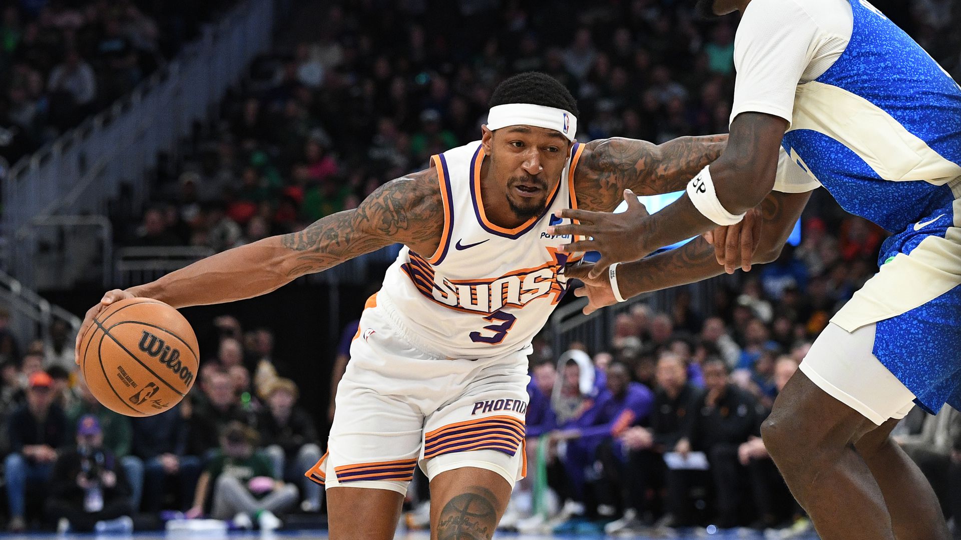 Bucks named as a suitor for Bradley Beal and Malcolm Brogdon