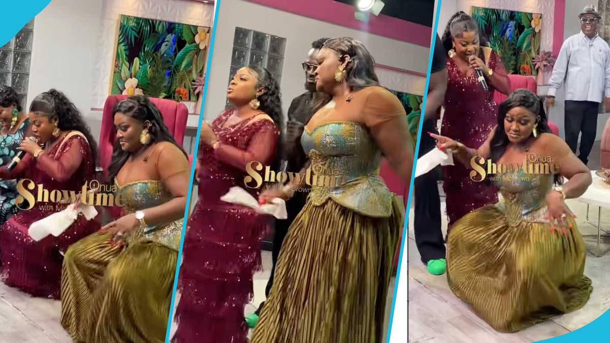 New host of Onua Showtime AJ Poundz sets social media abuzz with ...