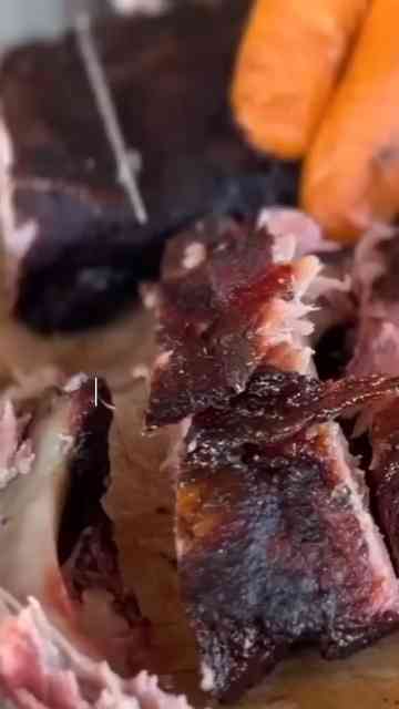 A Secret Cocktail for Juicy Flavorful Ribs