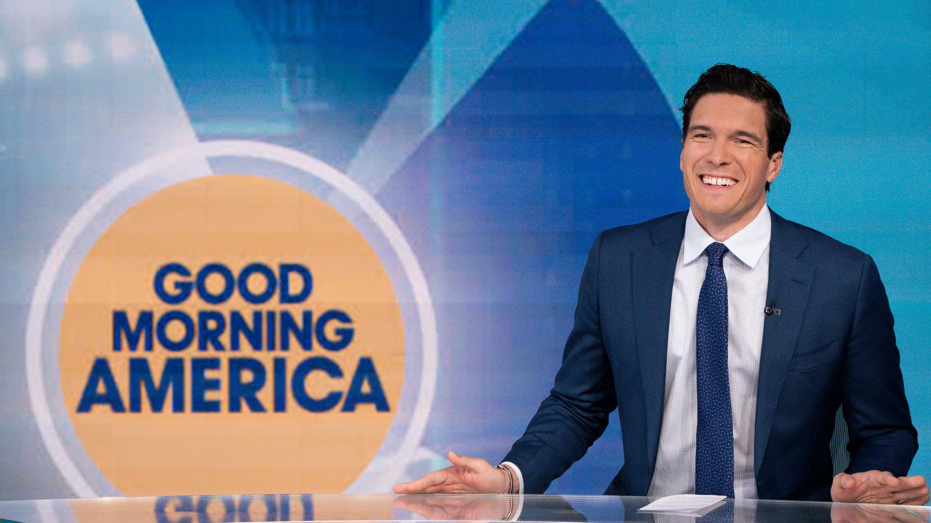 GMA's Will Reeve makes personal announcement leaving co-stars stunned