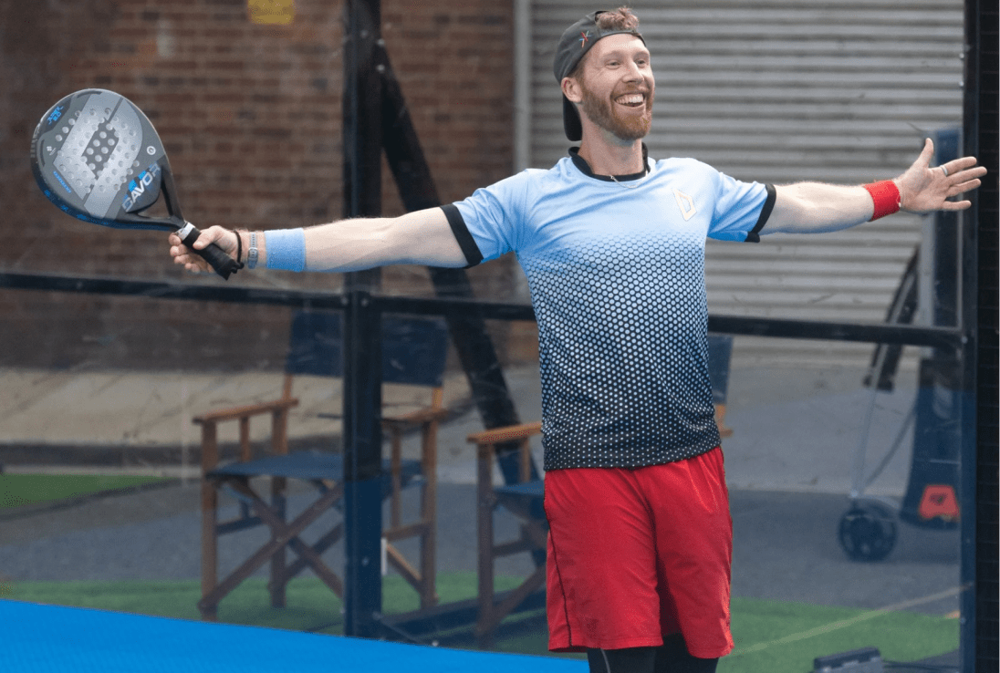 London Sports Festival Unveils New Pop-Up Padel Court at Hay’s Galleria ...