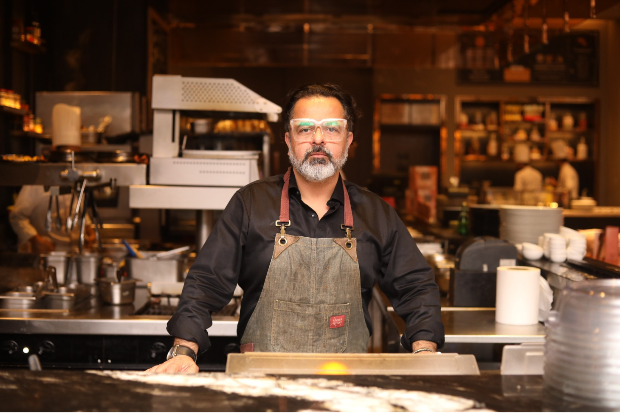 Chef Vicky Ratnani Enters Serveware Space with SWAG and FNS International