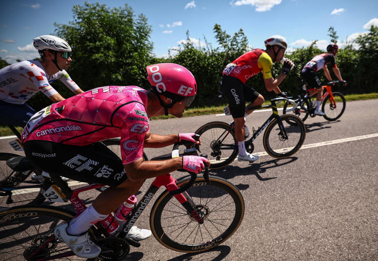 Tour de France 2025 LIVE: Stage 4 result and reaction as Pogacar seals ...