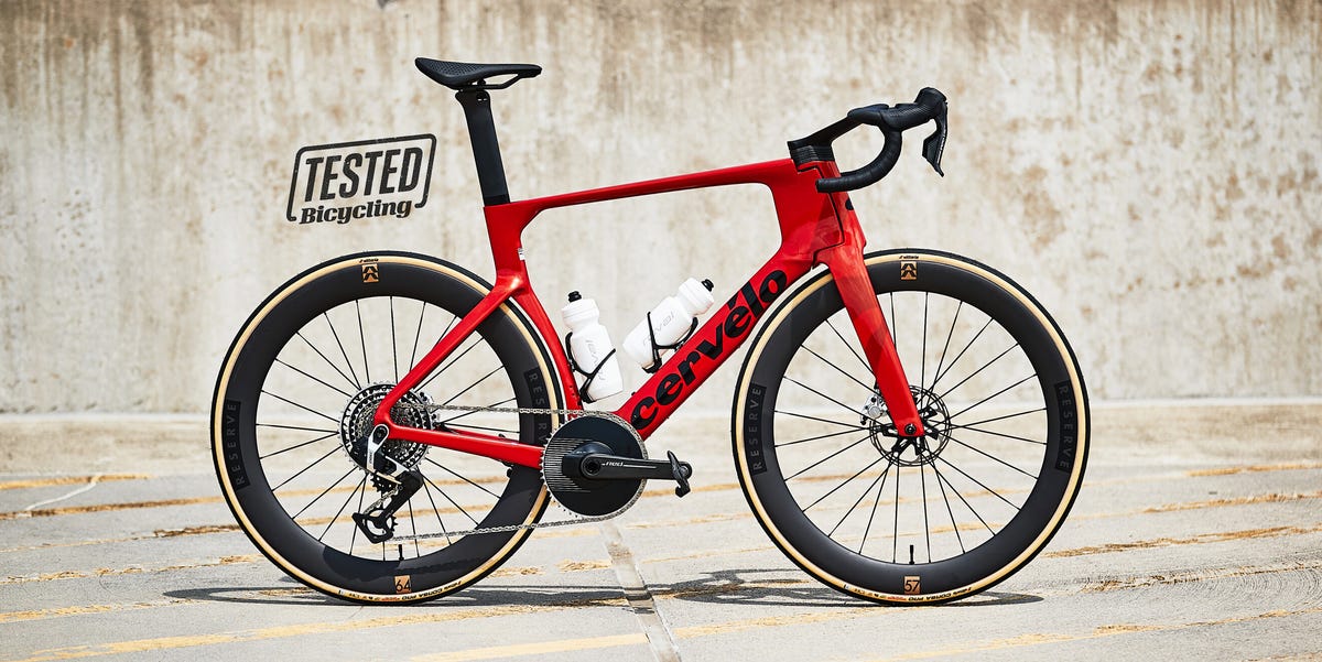 One of the Quickest Bikes in the Tour de France Gets Even Faster—Our ...