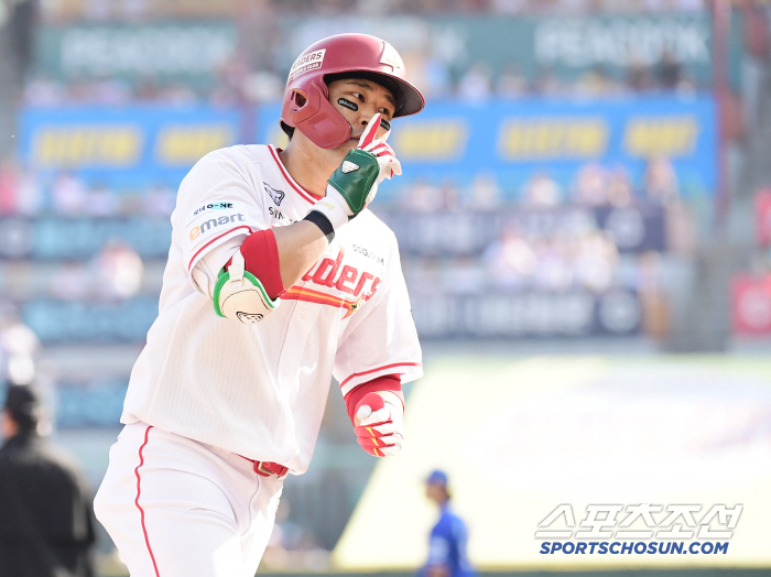 The 5th place is solidified...Han Yu-seom's final shot SSG catches KT ...