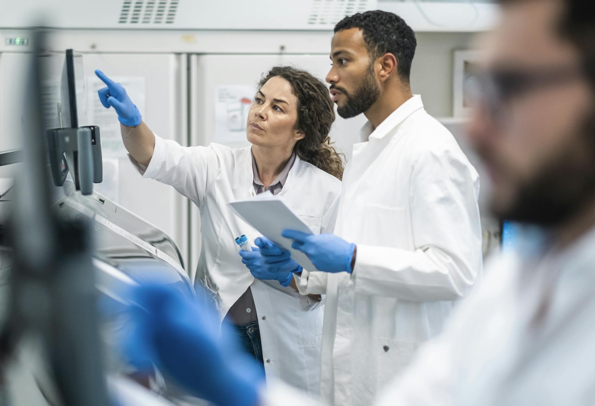 Scientific norms shape the behavior of researchers working for the ...