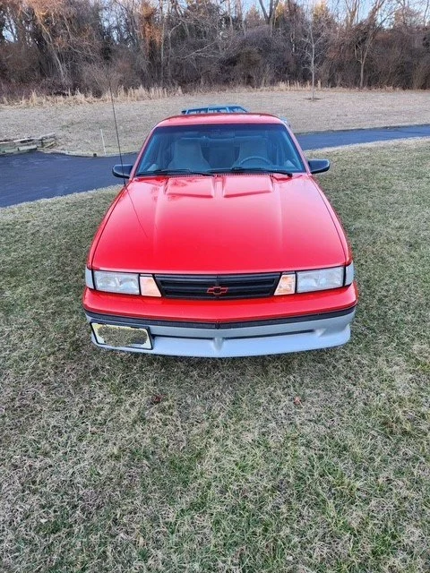 1990 Chevrolet Cavalier For Sale
