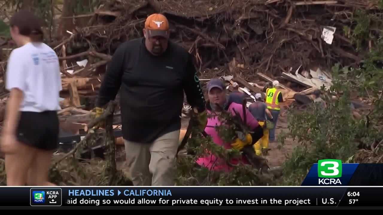 California teams are deploying to aid Texas flood rescue efforts