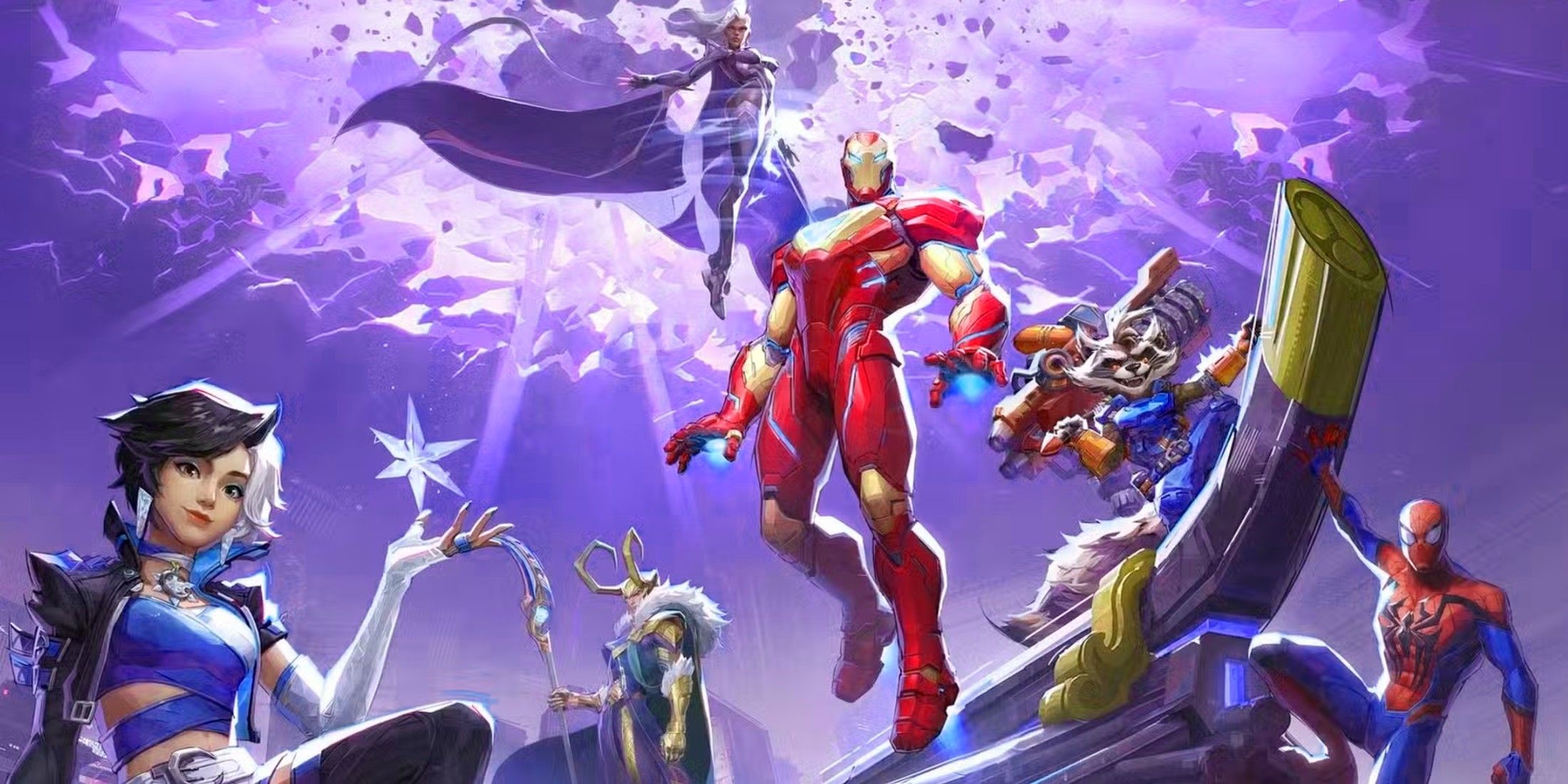 Marvel Rivals Director Officially Admits What Every Fan Has Already ...