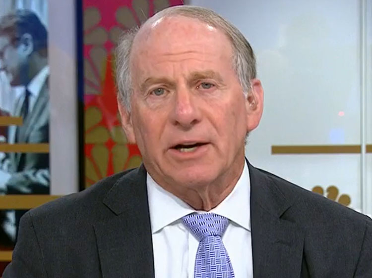 Haass: Transfer Of Palestinians Out Of Gaza Is "Fanciful" Hope Of ...