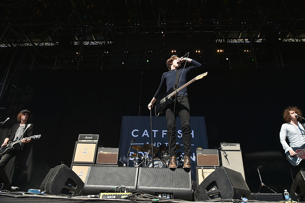 Catfish and the Bottlemen Glasgow Green Stage Times: Set times, support ...