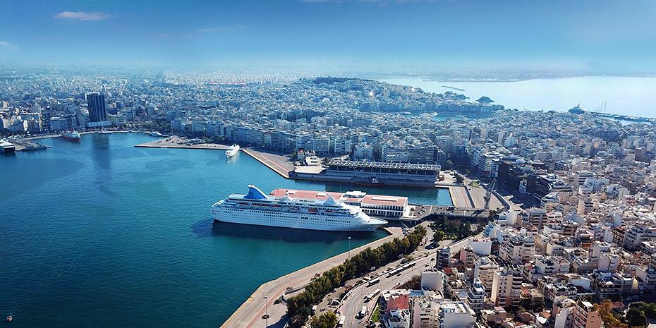 ΟΛΠ: Κατασκευή πάρκου στην περιοχή της κρουαζιέρας, προϋπολογισμού €3,2 ...