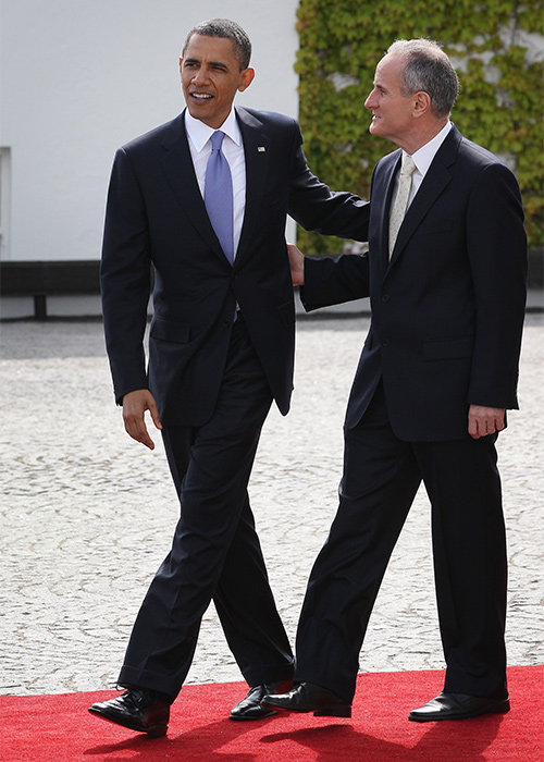 Barack is Back – Tracing Obama’s Irish roots ahead of highly ...
