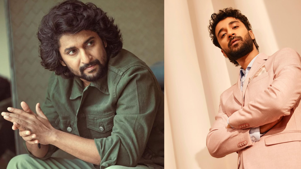 King Actor Raghav Juyal Set To Star In Nani's Pan-India Film The ...