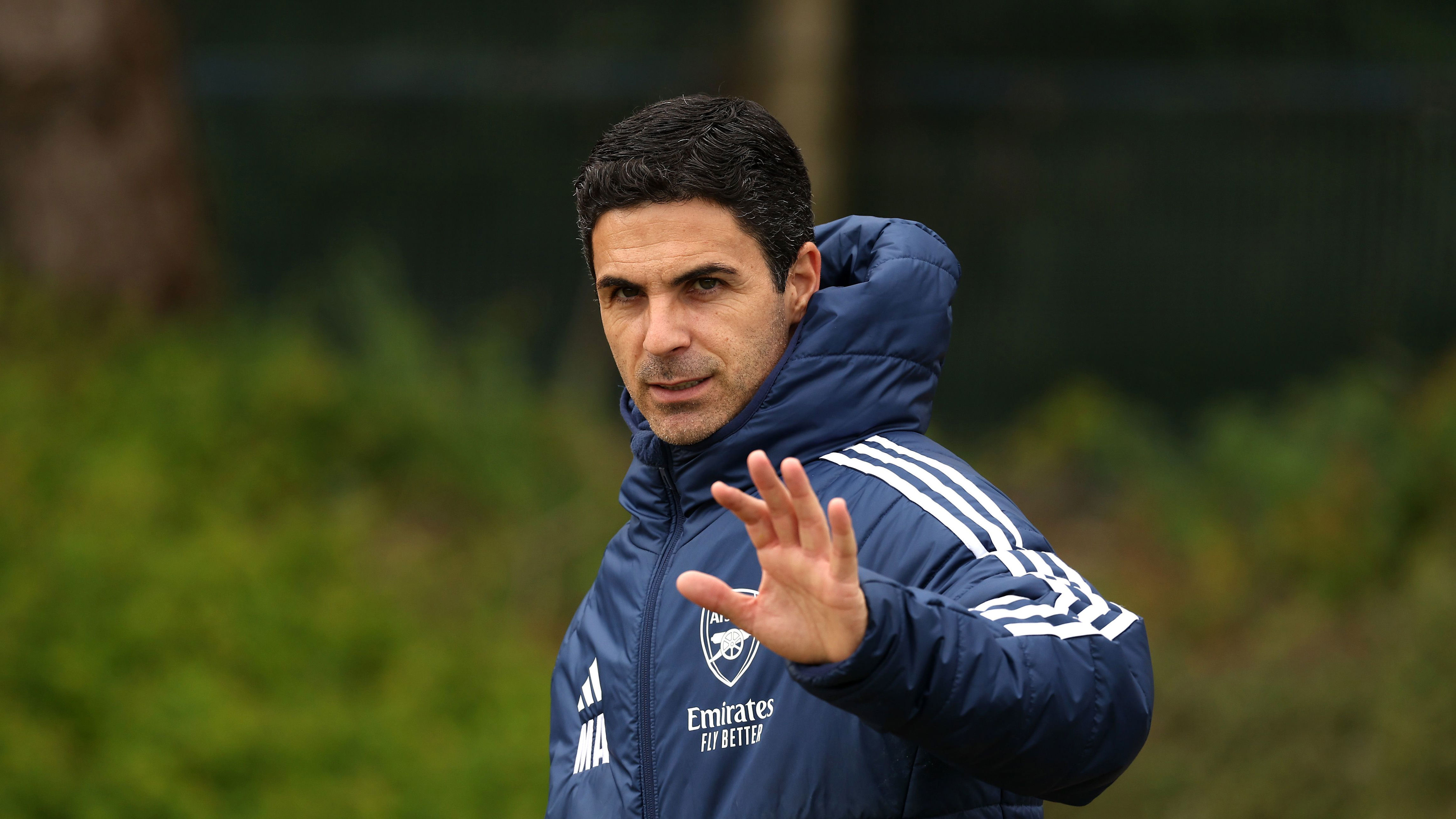 Arsenal confirm appointment of former Man Utd ace as part of Mikel ...