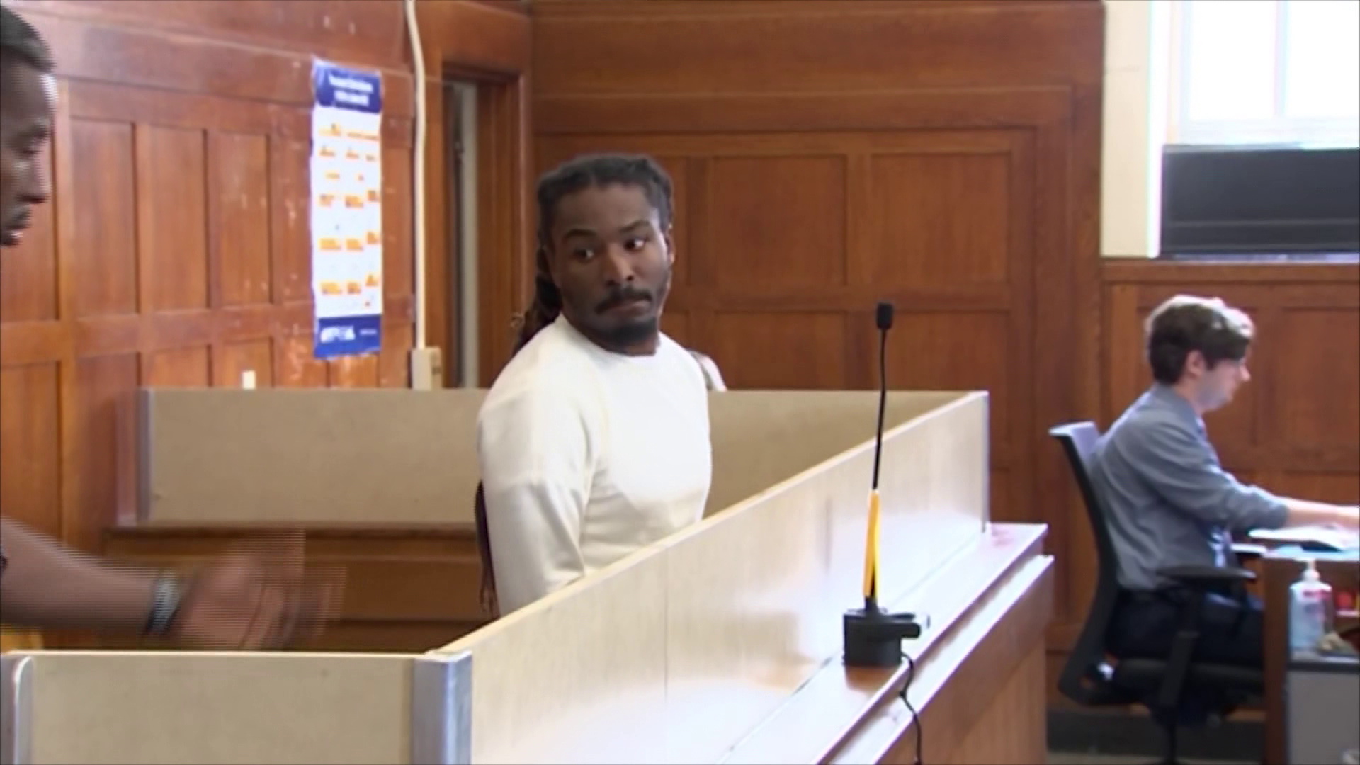 J’ouvert parade shooting suspect ordered held after fugitive capture
