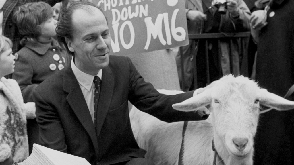 Former Conservative cabinet minister dies aged 94