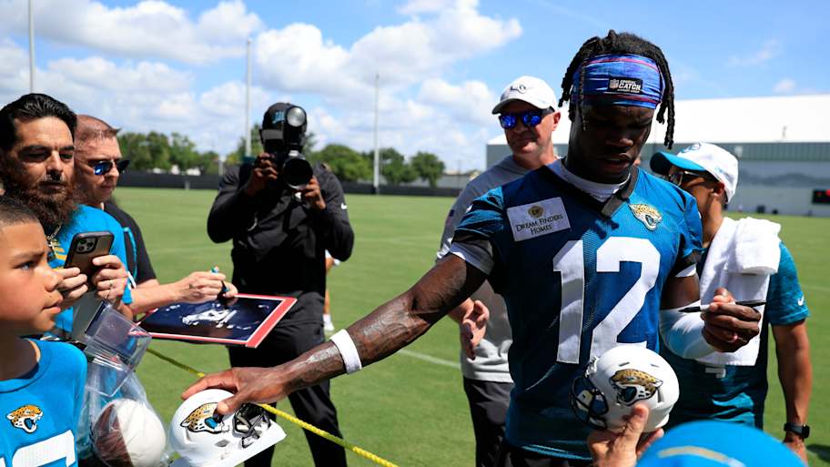 BREAKING: Jaguars Release Open Training Camp Dates