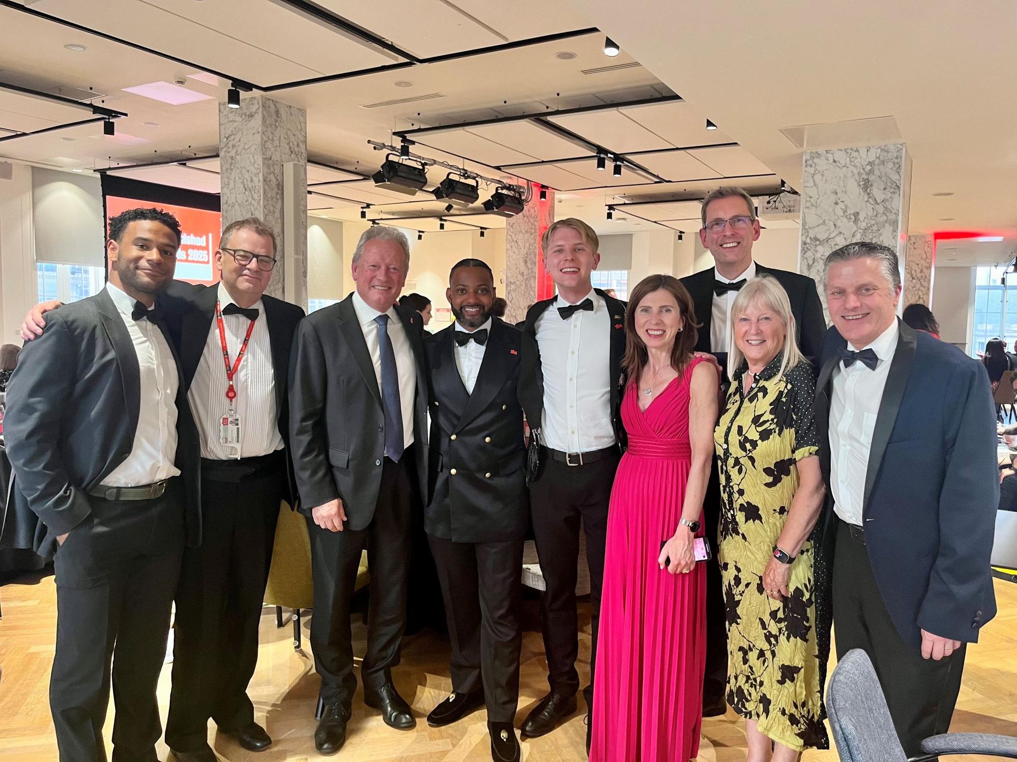 Ace of Change: Jonathon Dawes honoured for trailblazing work in tennis ...