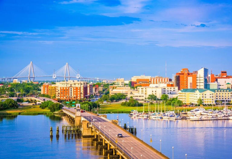 Charleston, South Carolina, is the perfect place for slow travel