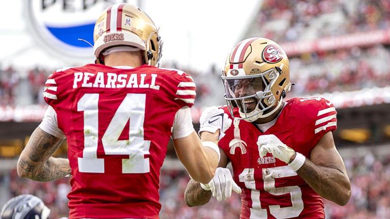 49ers playmakers take a hit: Why ESPN dropped them to No. 4 in 2025