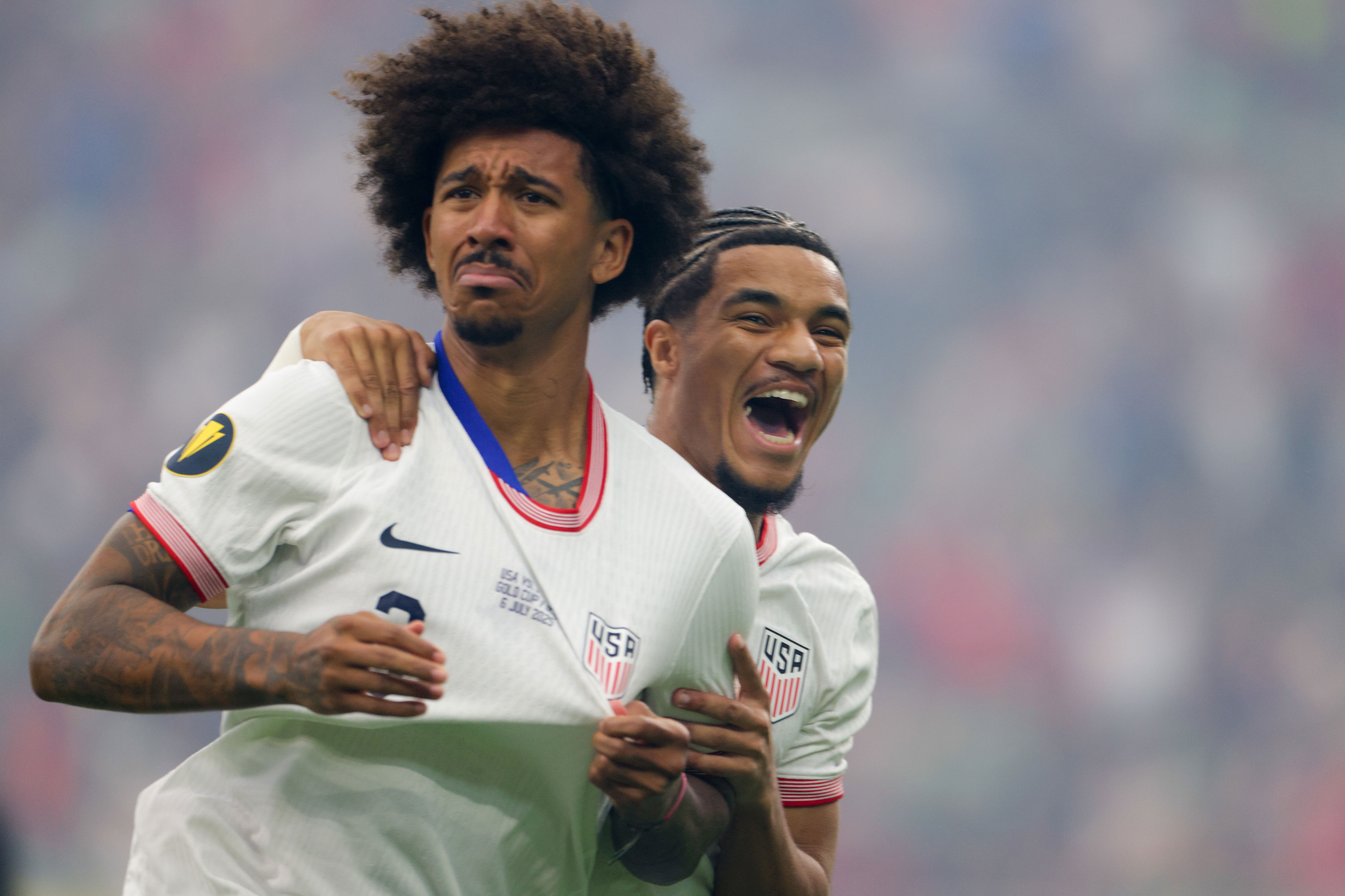 USMNT 2026 World Cup roster Big Board: Which Gold Cup players made ...