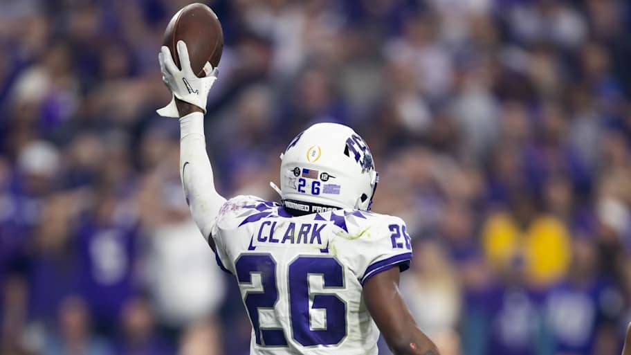 Two TCU Football Players Named To Pre-Season All Big 12 Team