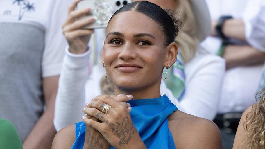 Trinity Rodman Posted Blunt Message After Going Viral for Supporting ...