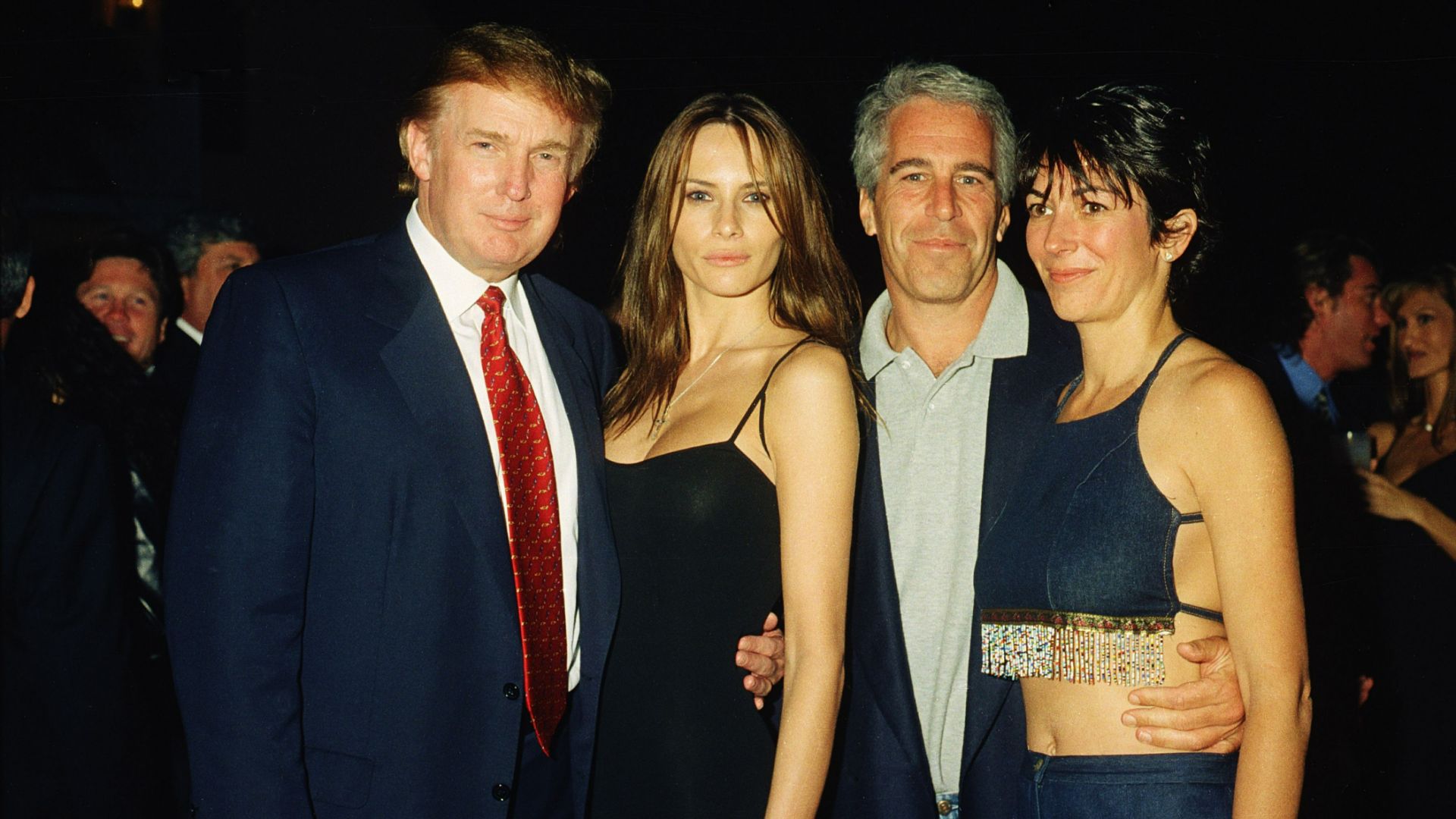 La administración Trump dice que la lista de clientes de Jeffrey ...