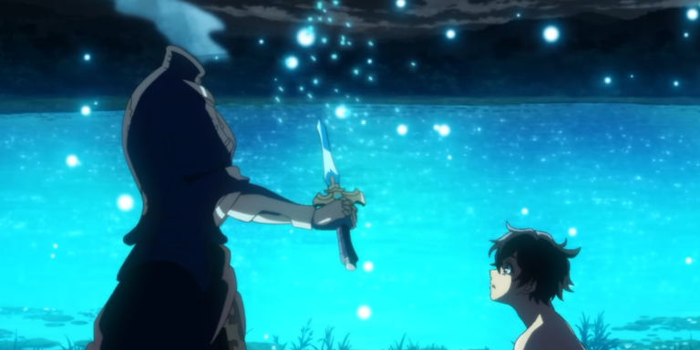 Crunchyroll’s Newest Isekai Debuted Its First Episode, and The ...