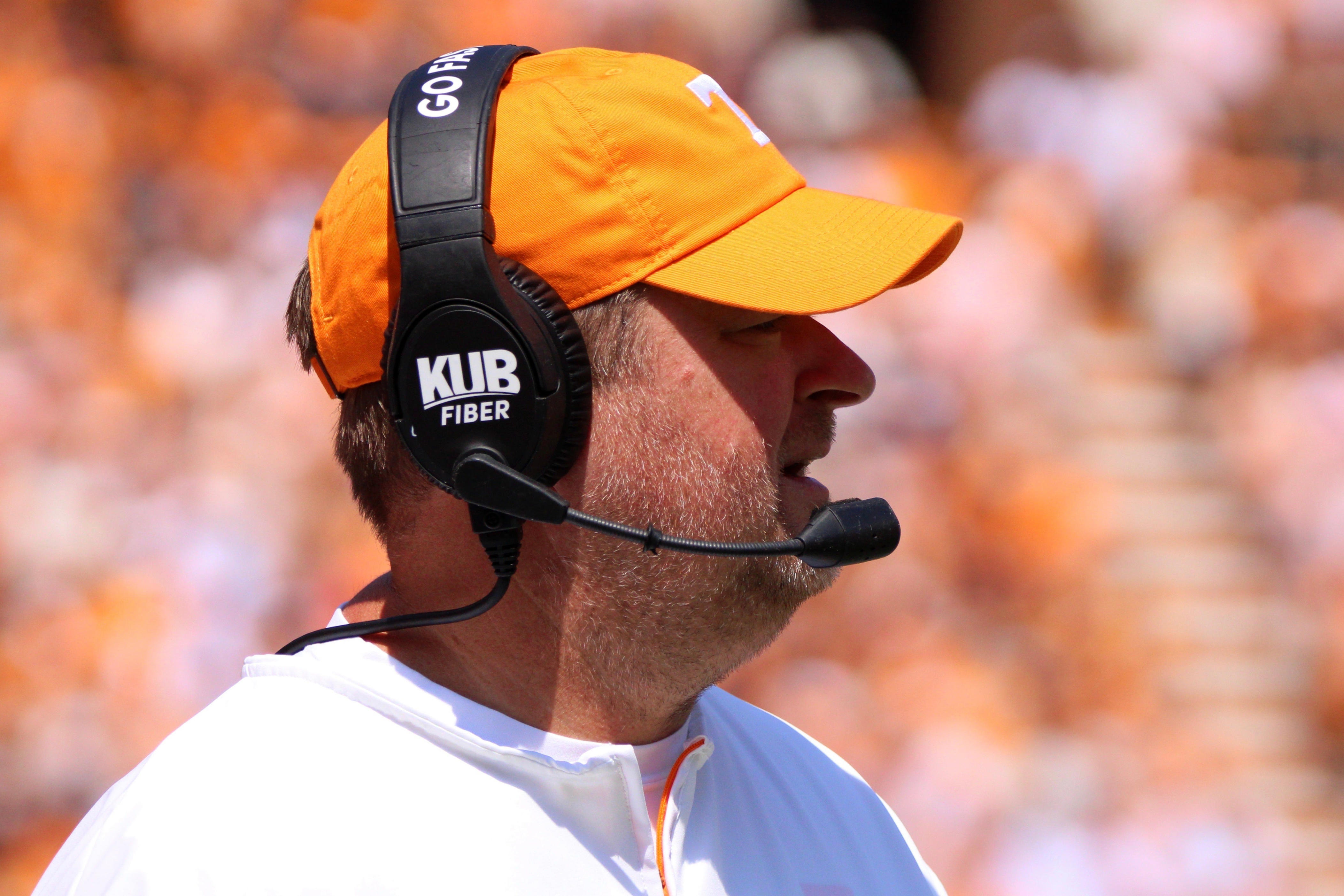 Josh Heupel named to 2025 Dodd Trophy Preseason Watch List