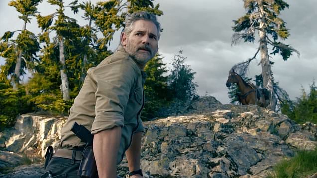 Untamed official trailer