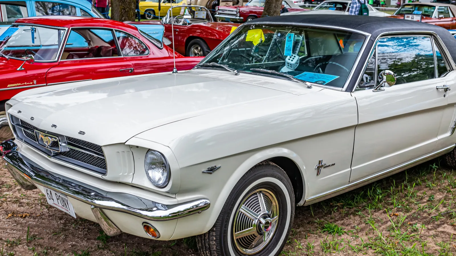 The 10 most iconic classic ford Mustangs ever built