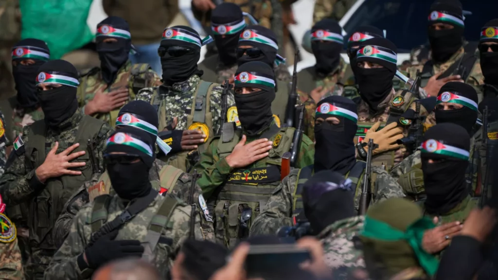 Israëlisch rapport: Hamas gebruikte seksueel geweld als wapen tijdens ...