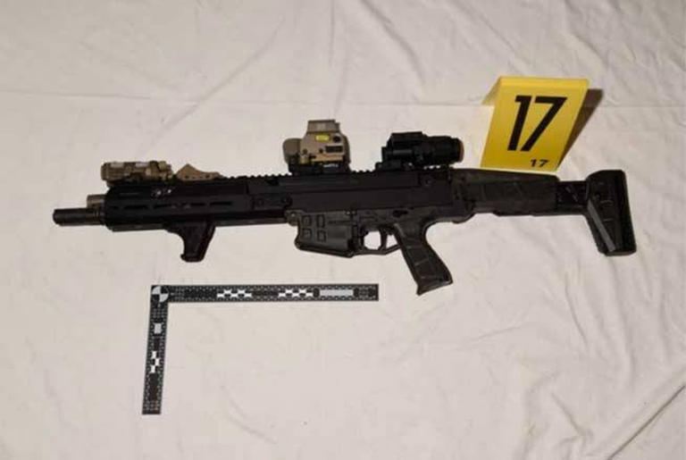 Armed Forces members part of alleged terror plot to take over land in ...