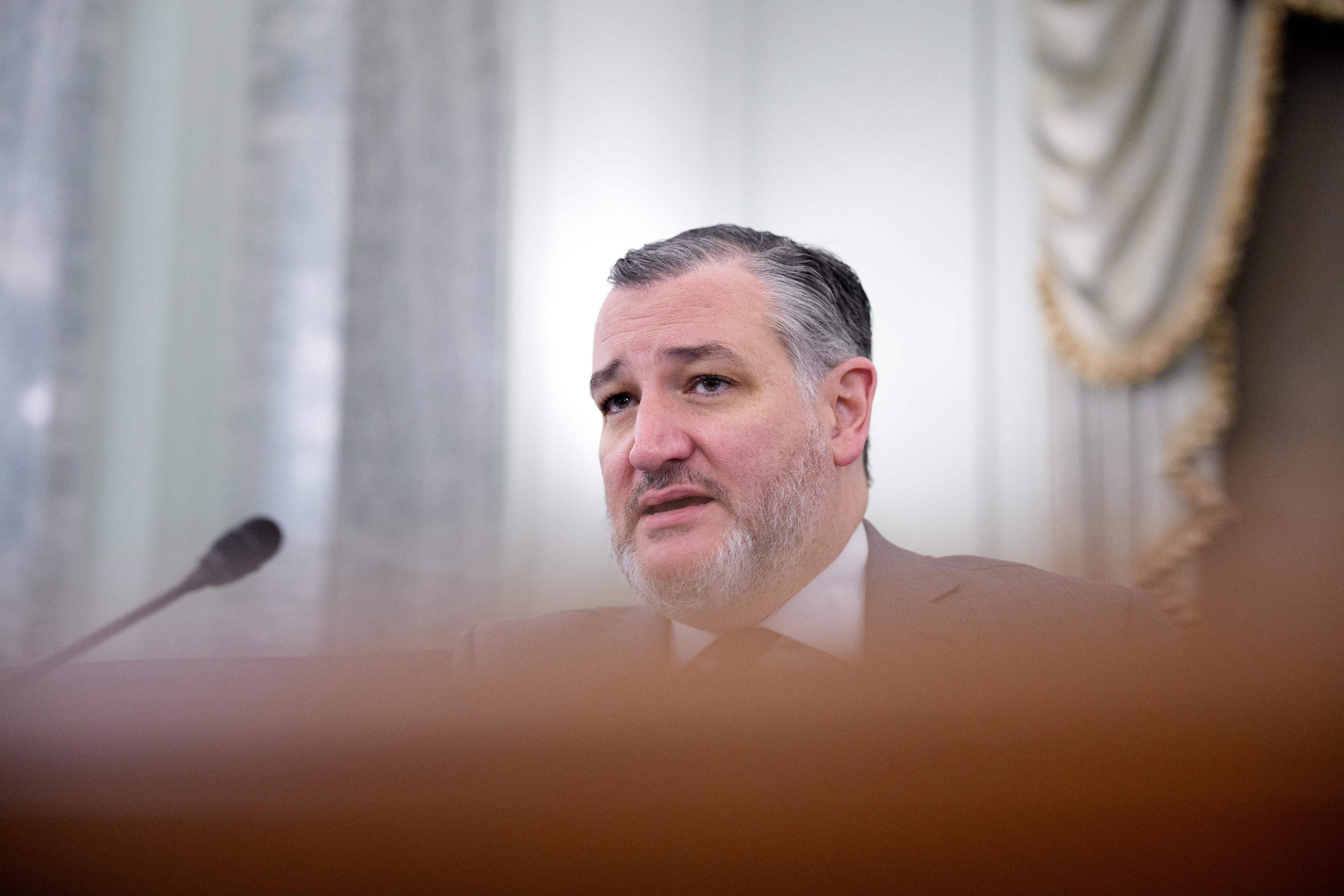 Ted Cruz introduces bill to stop federal land expansion in West Texas