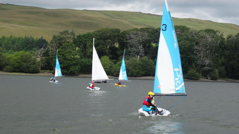 Summer Holiday Children's Sailing Courses