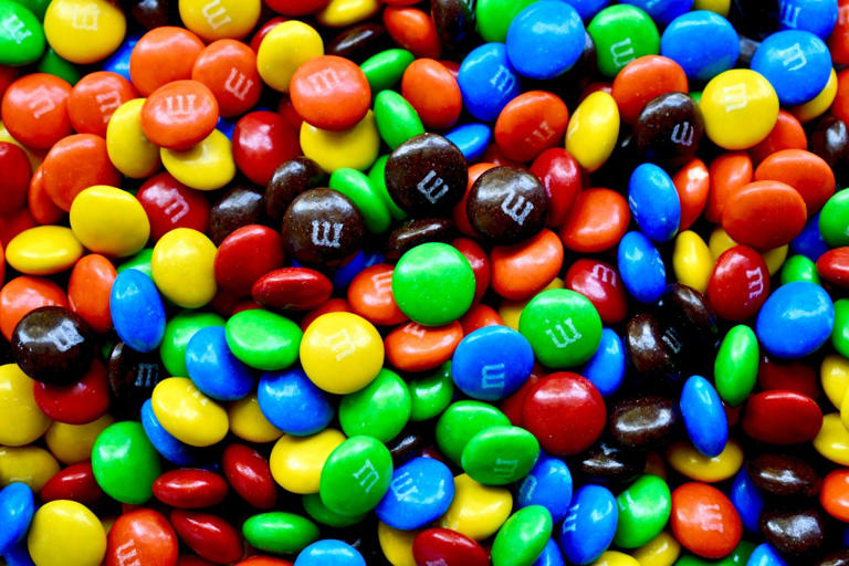 M&M’s and Skittles maker resists RFK Jr.’s demand to remove synthetic ...