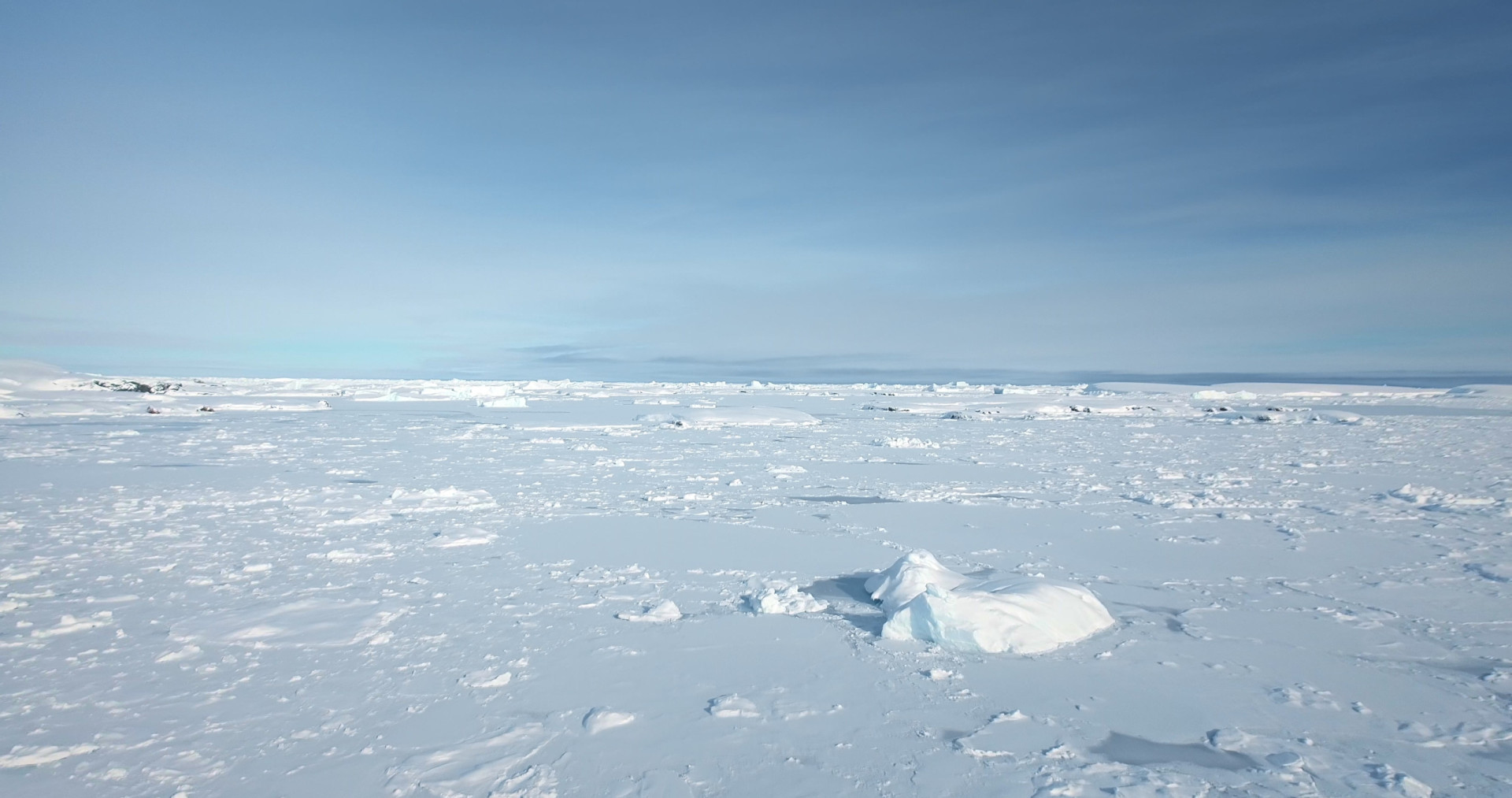 Antarctic ice holds clues to ancient disasters