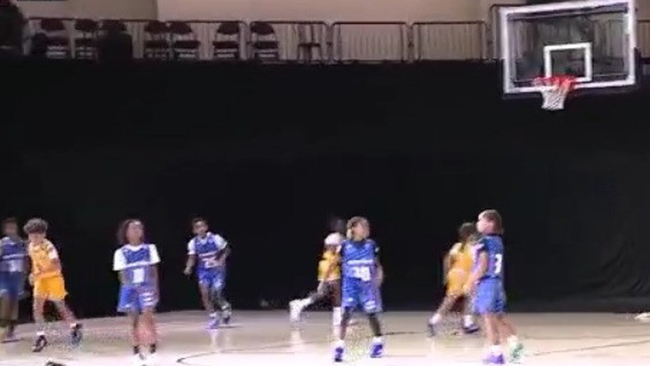 2025 AAU Boys Basketball World Championships