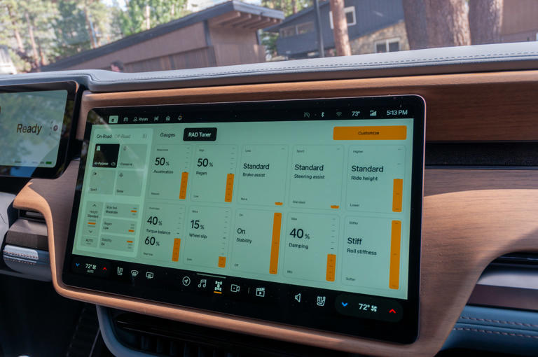 2026 Rivian R1T Quad First Drive Review: When Too Much Is Just Enough