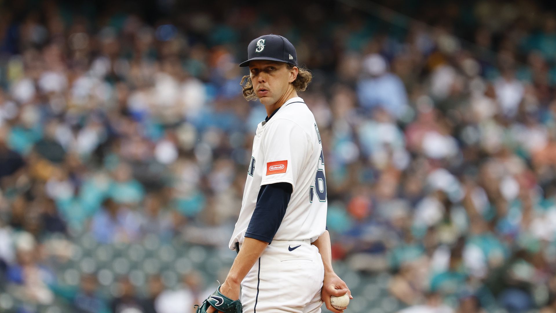 Logan Gilbert and the tinker, tailor, soldier, thrive approach