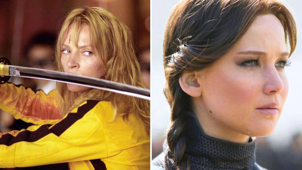The 20 Toughest Female Movie Characters Of All Time