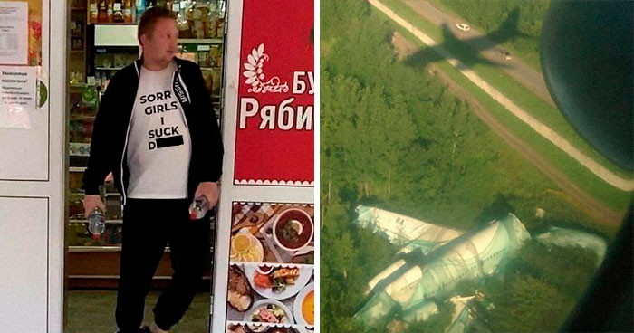 “A Normal Day In Russia”: 44 Pics Of Everyday Things Happening In Russia