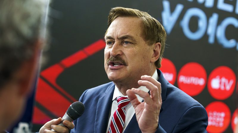 MyPillow CEO Mike Lindell’s attorneys fined for inaccurate, AI ...
