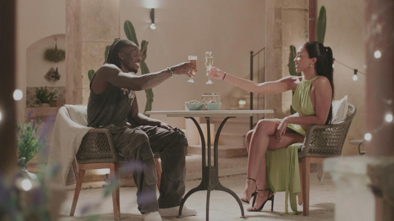 Love Island’s Dejon Noel-Williams: his age, famous dad and romance with ...